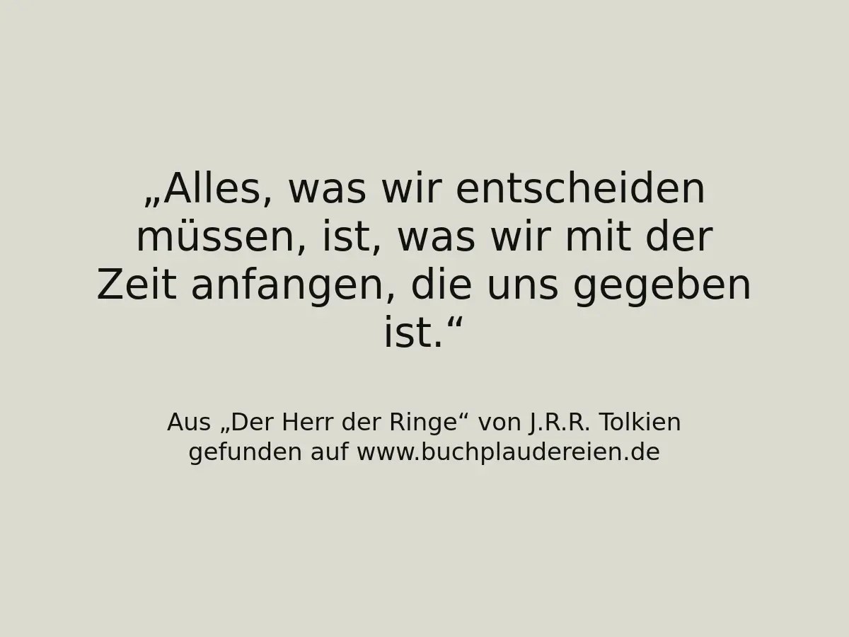 Der Herr der Ringe – Zusammenfassung, Handlung & Rezension